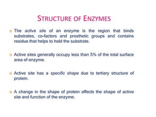 Biochemistry Unit 5 | PPTX