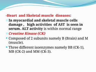 enzyme 9 clinical use.pptx enzyme action | PPTX
