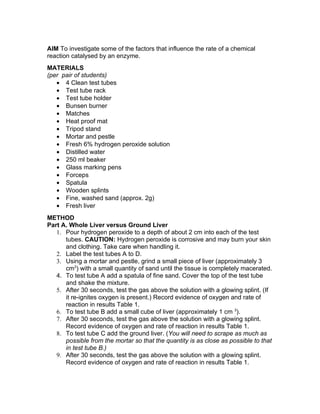 Liver prac | DOC