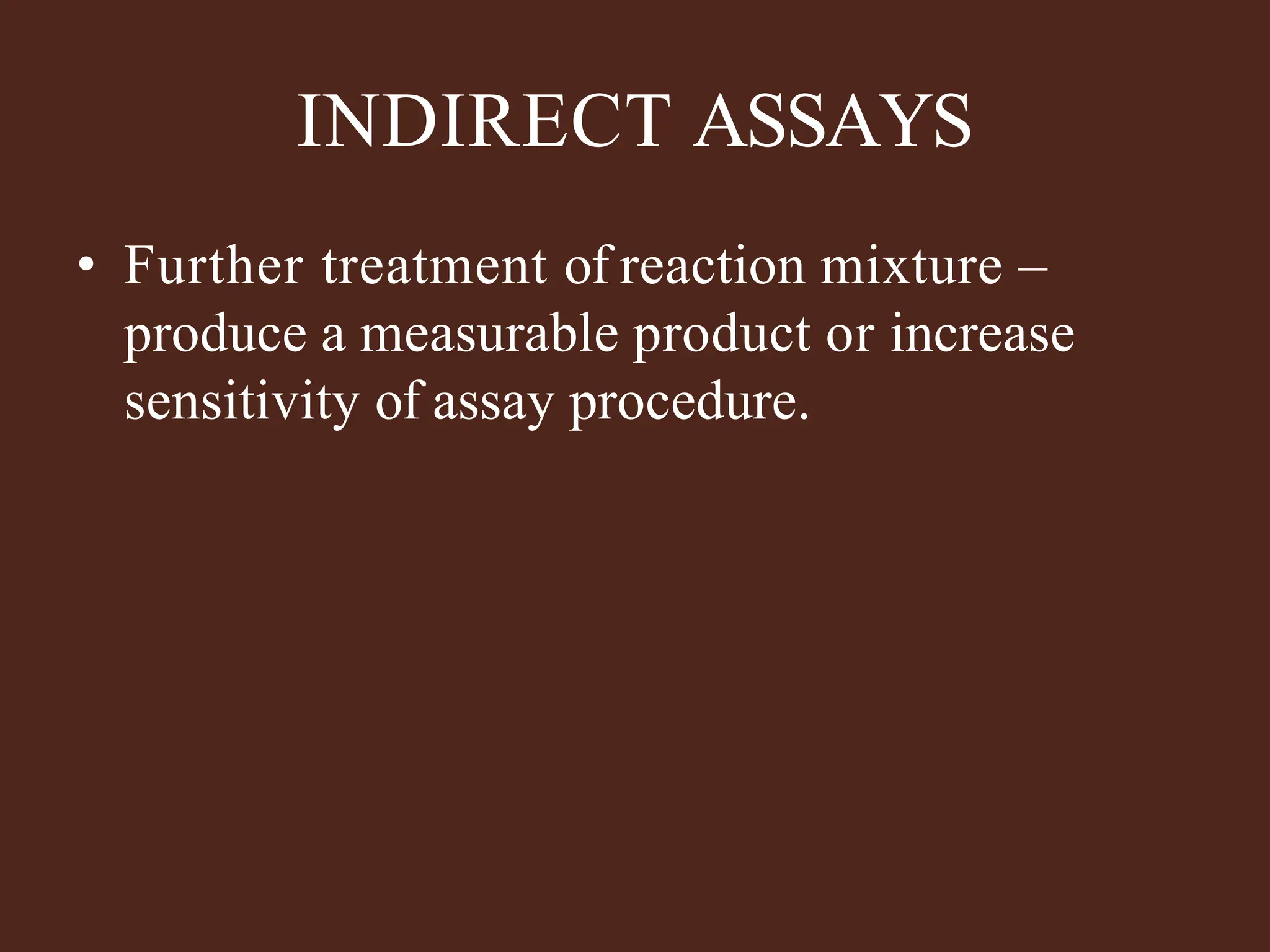 Enzyme analysis assay introduction for dummy.pptx