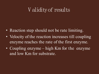Enzyme analysis assay introduction for dummy.pptx