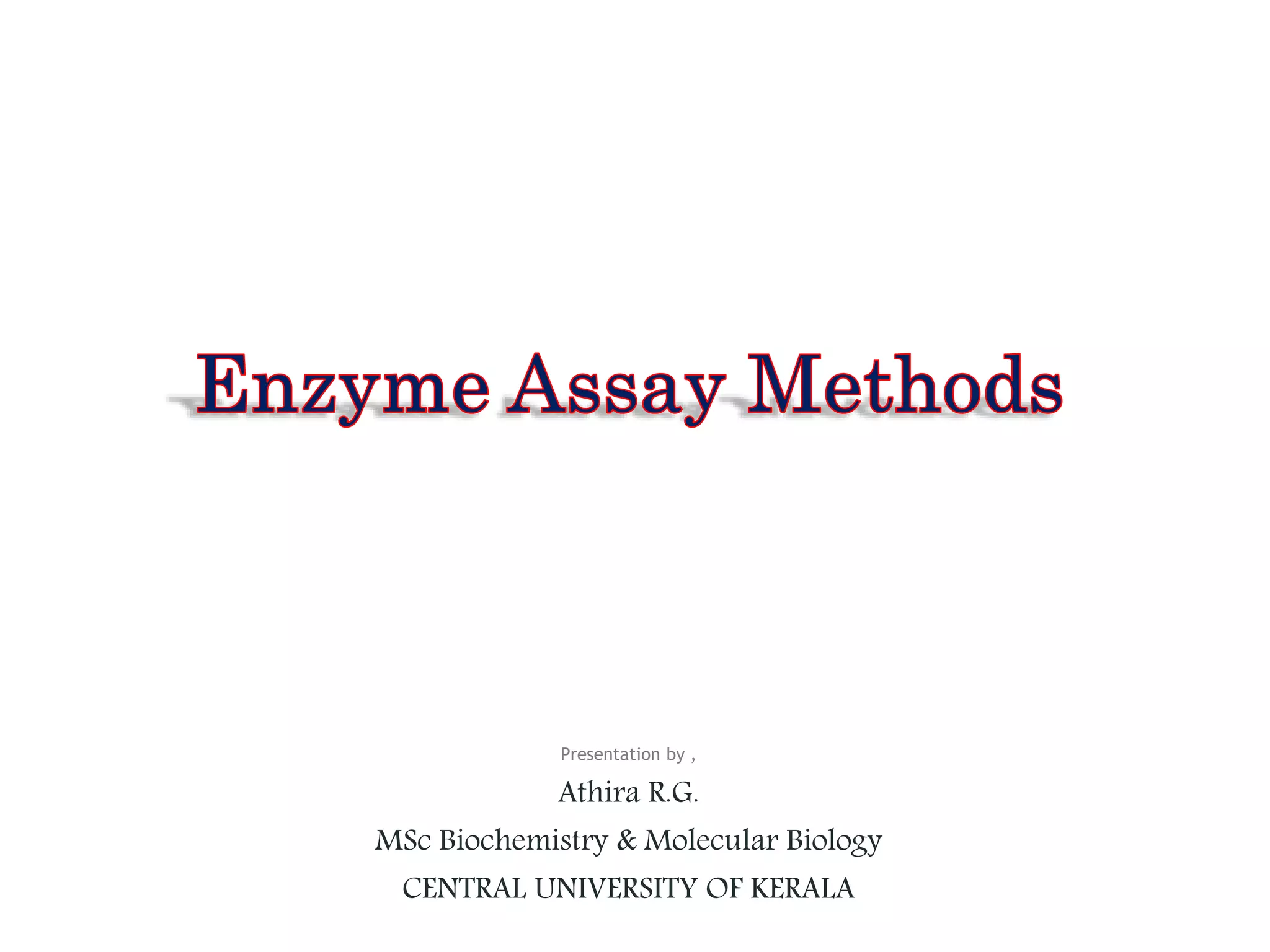 enzymeassaymethods-170822142408.pdf | Chemistry | Science