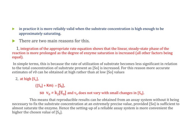 Enzyme assay methods | PPTX