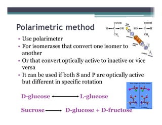 Enzyme Assay Methods | PDF