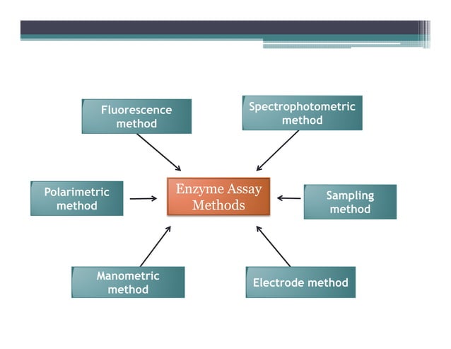 Enzyme Assay Methods | PDF | Chemistry | Science
