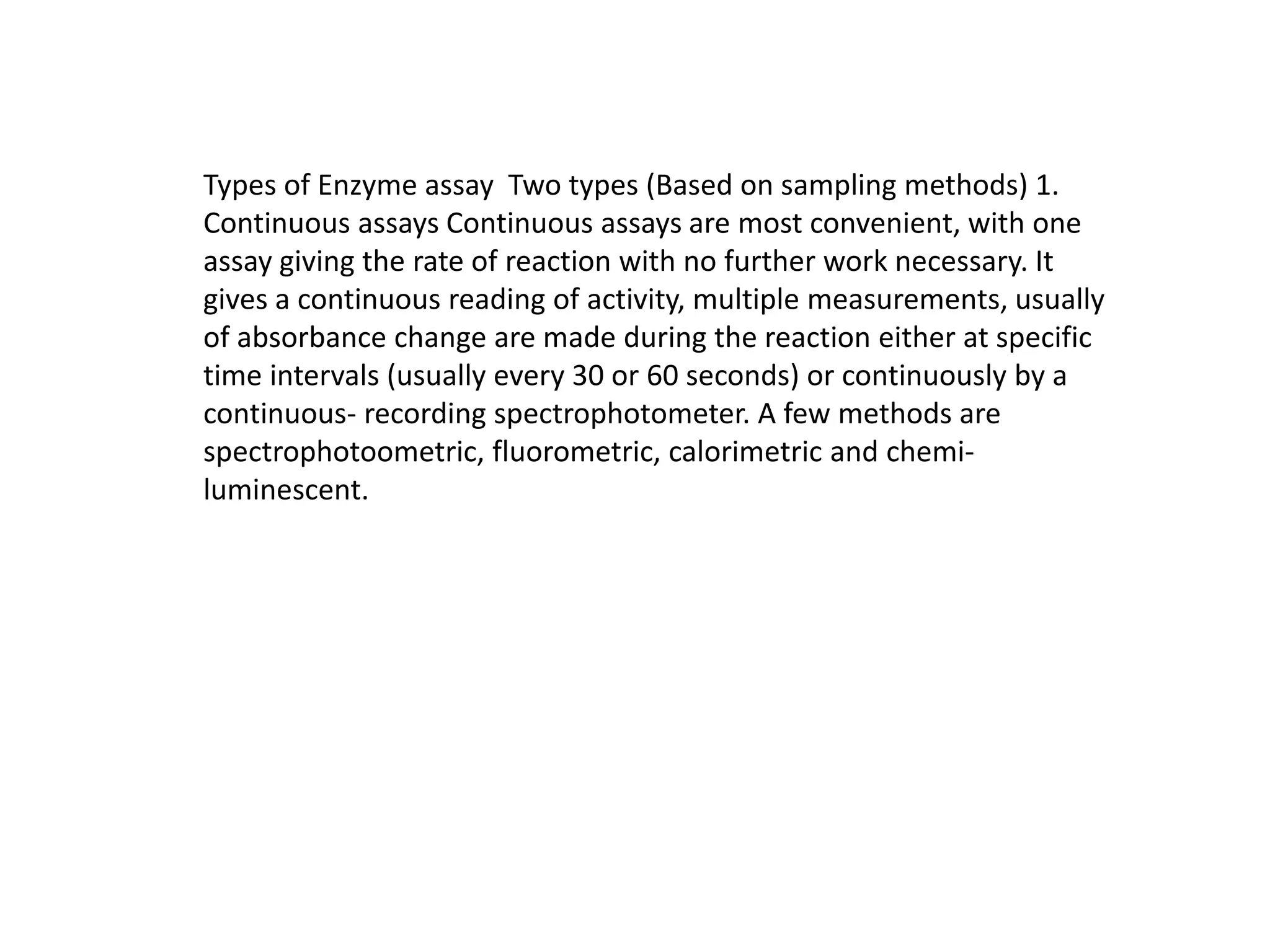enzyme assays.pptx
