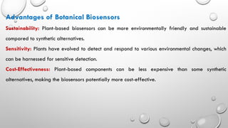 Enzyme based biosensor and their application.pptx