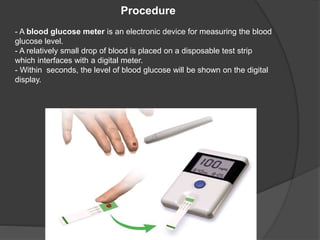 Enzyme biosensor final | PPTX