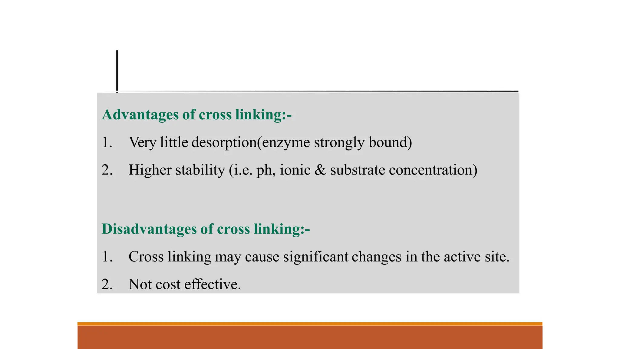 Enzyme Biotechnology-Methods of enzyme immobilization and applications.pptx