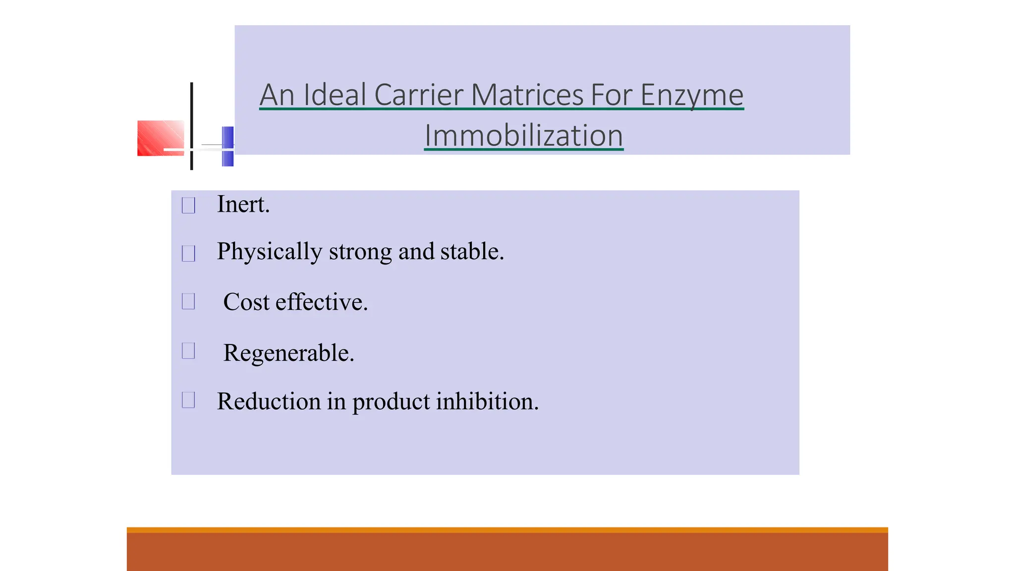 Enzyme Biotechnology-Methods of enzyme immobilization and applications.pptx