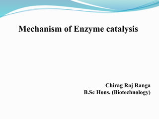 enzymecatalysis-191016085325.pptx sdhvdhvdh | PPTX