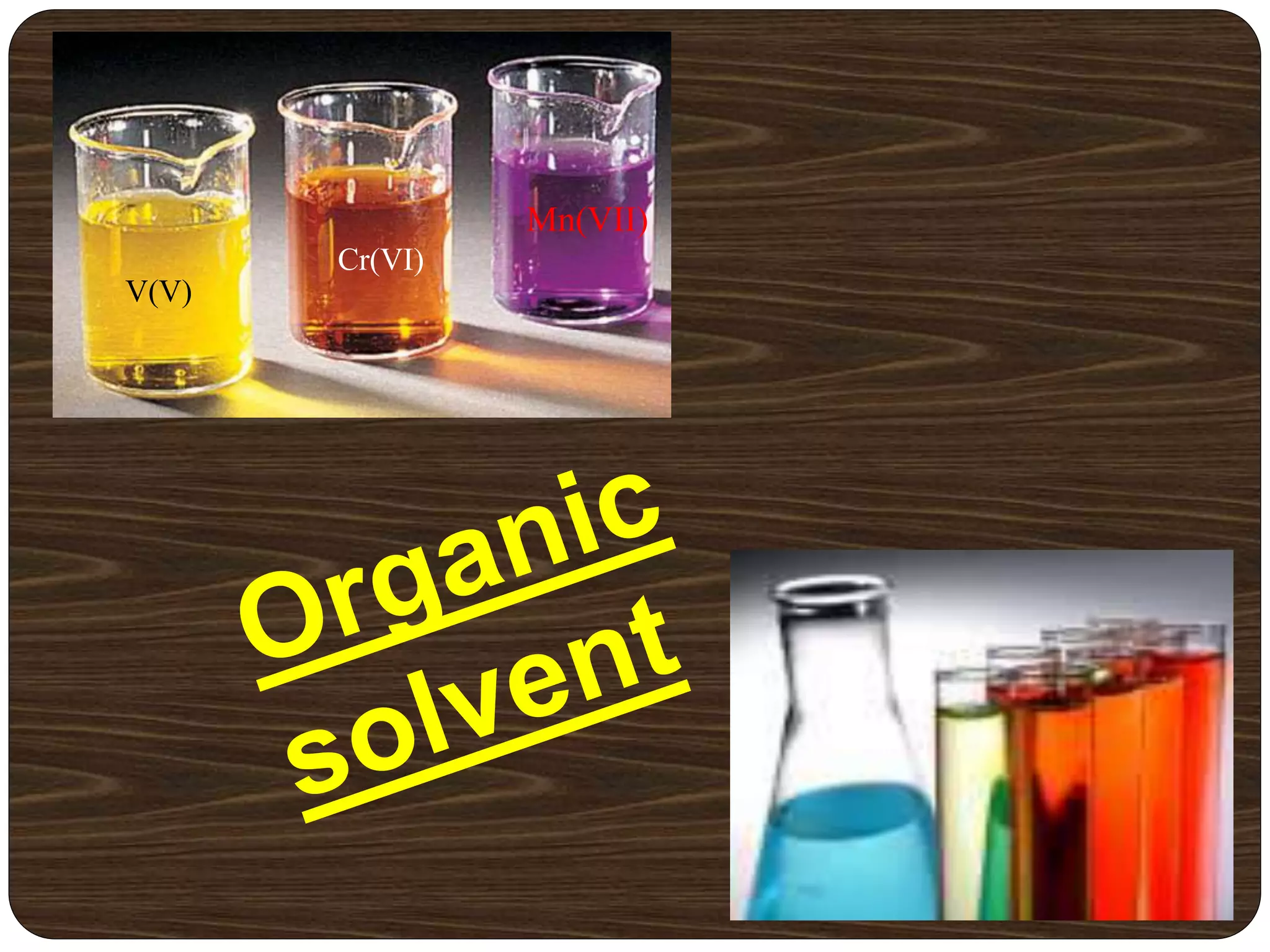 Enzyme catalysis, effect of organic solvent | PPTX