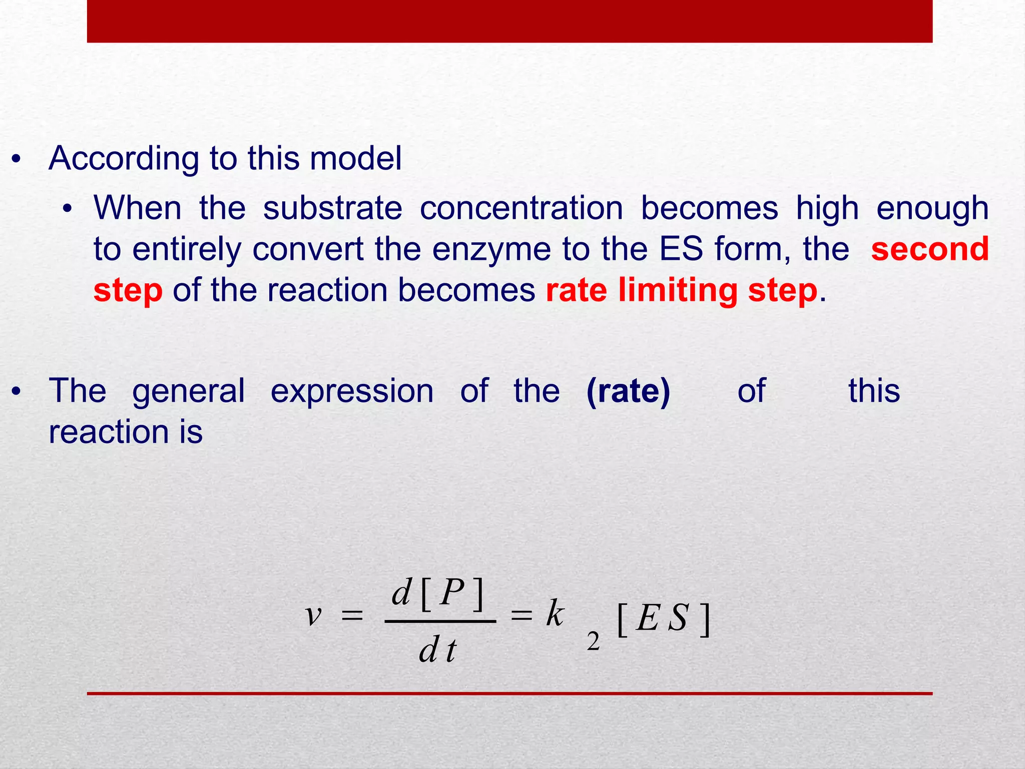 Enzyme catalysis | PPTX | Chemistry | Science