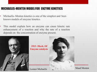 Enzyme catalysis | PPTX | Chemistry | Science
