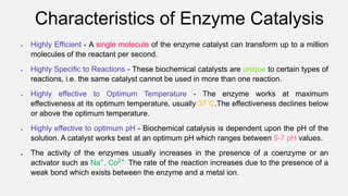 Enzyme Catalysis.pptx