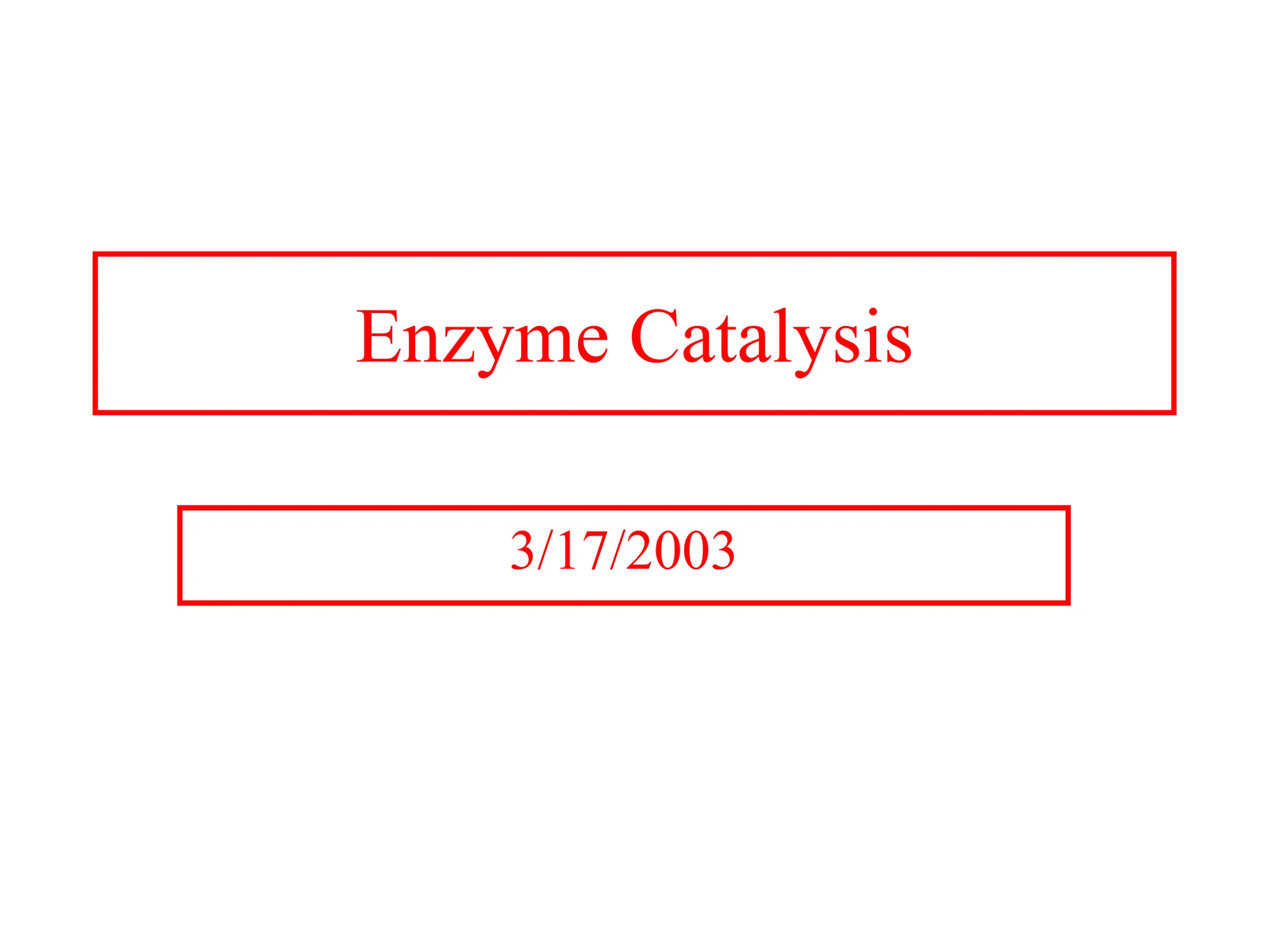 Enzyme catalysis in pharma industry biocatalytic approches | PPT