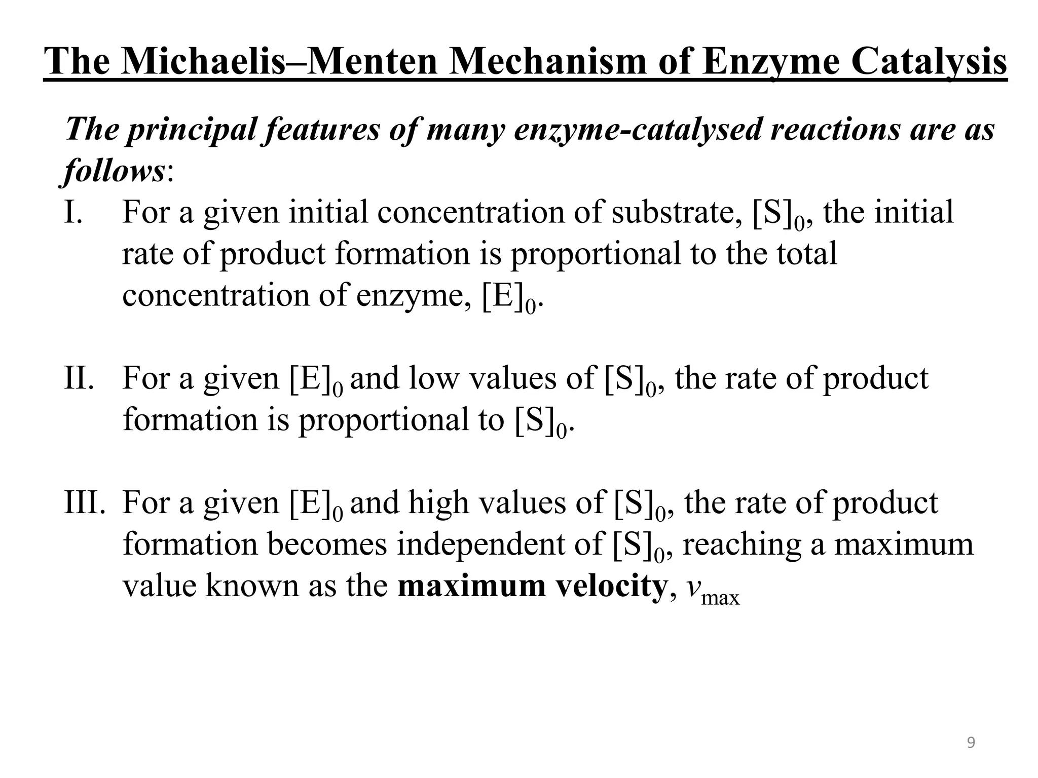 Enzyme Catalysis Heterogeneous and Homogeneous | PPTX
