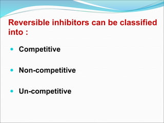 enzyme biochemistry classification regulation | PPT