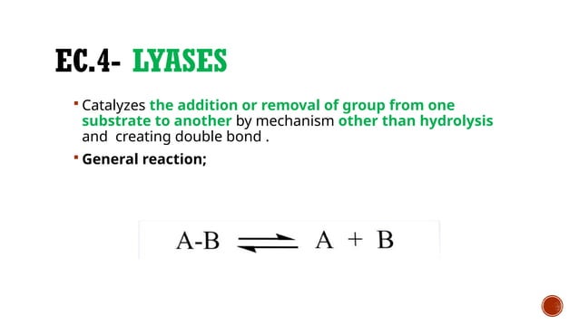 enzyme classification and nomenclature.pptx