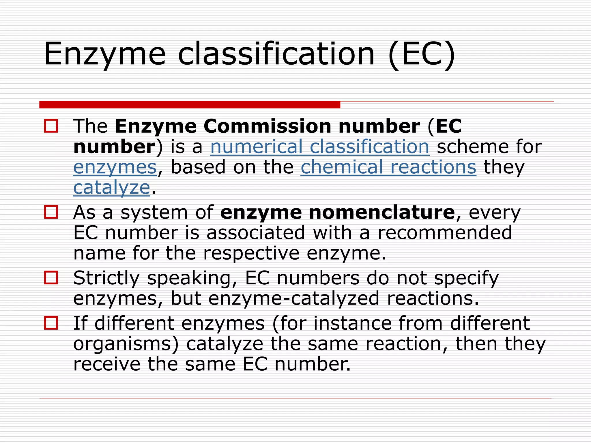 Enzyme classification (EC).ppt