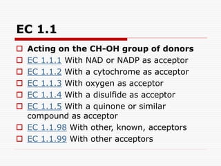 Enzyme classification (EC).ppt