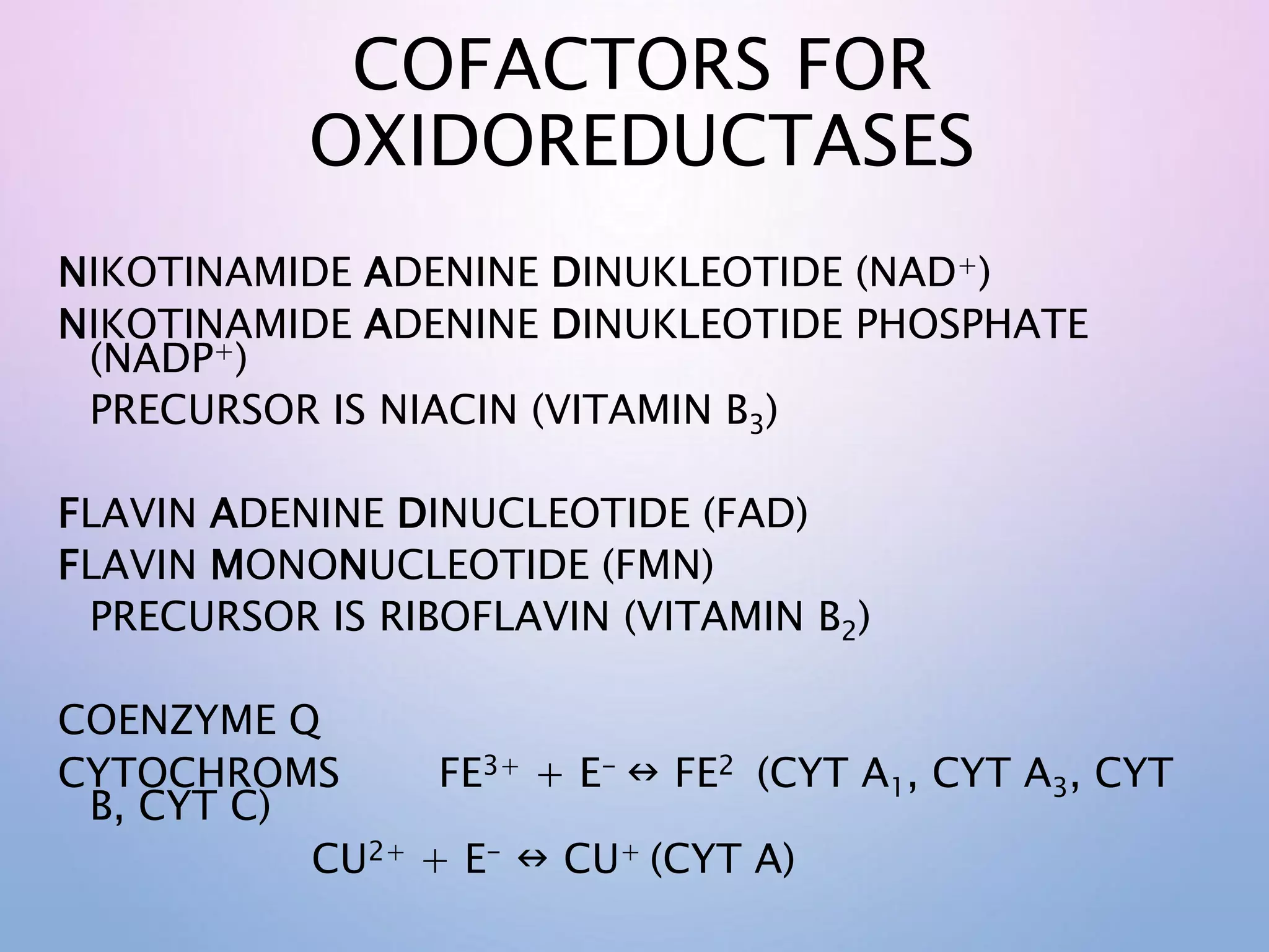 Enzyme Cofactors-Coenzymes.ppt