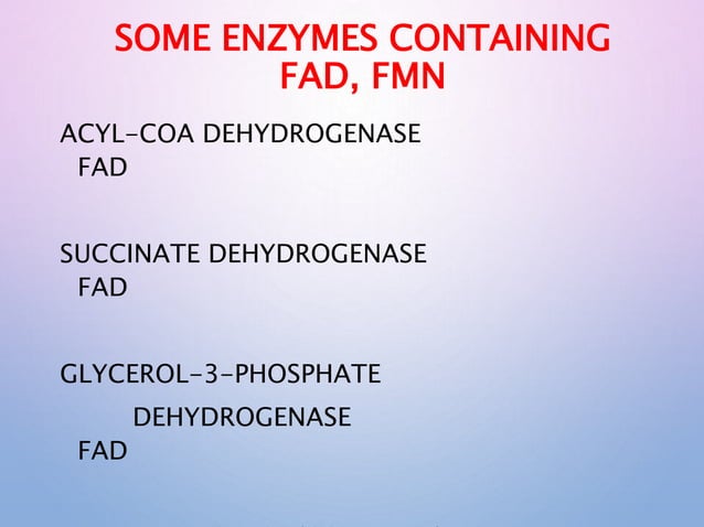 Enzyme Cofactors-Coenzymes.ppt | Chemistry | Science