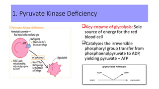 enzyme disorders.pptx presentation paediatrics | PPTX