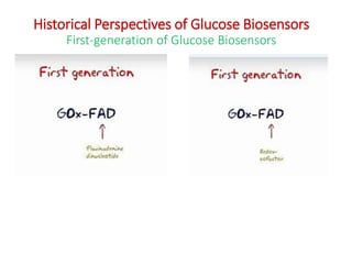Enzyme electrode sensor for carbohydrate analysis | PPTX
