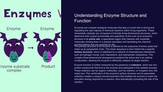 Engineered enzymes and their applicationsppt.pptx