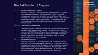 Engineered enzymes and their applicationsppt.pptx