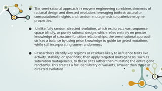 enzyme engineering methods slides .pptx