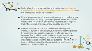 enzyme engineering methods slides .pptx