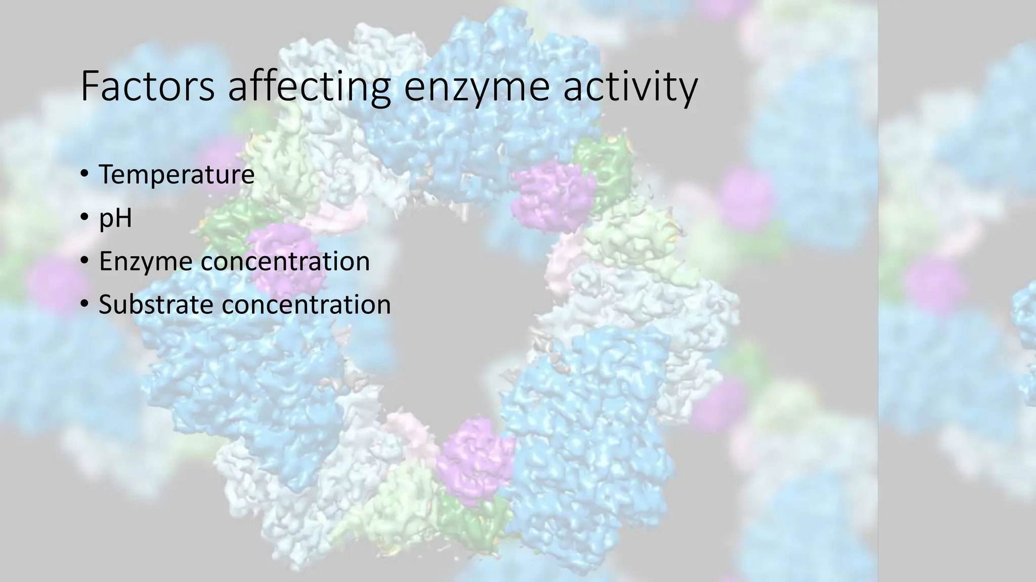 what are enzymes? factors that affect enzymes and digestive enzymes ...