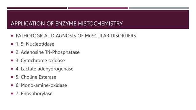 ENZYME HISTOCHEMISTRY.................pptx