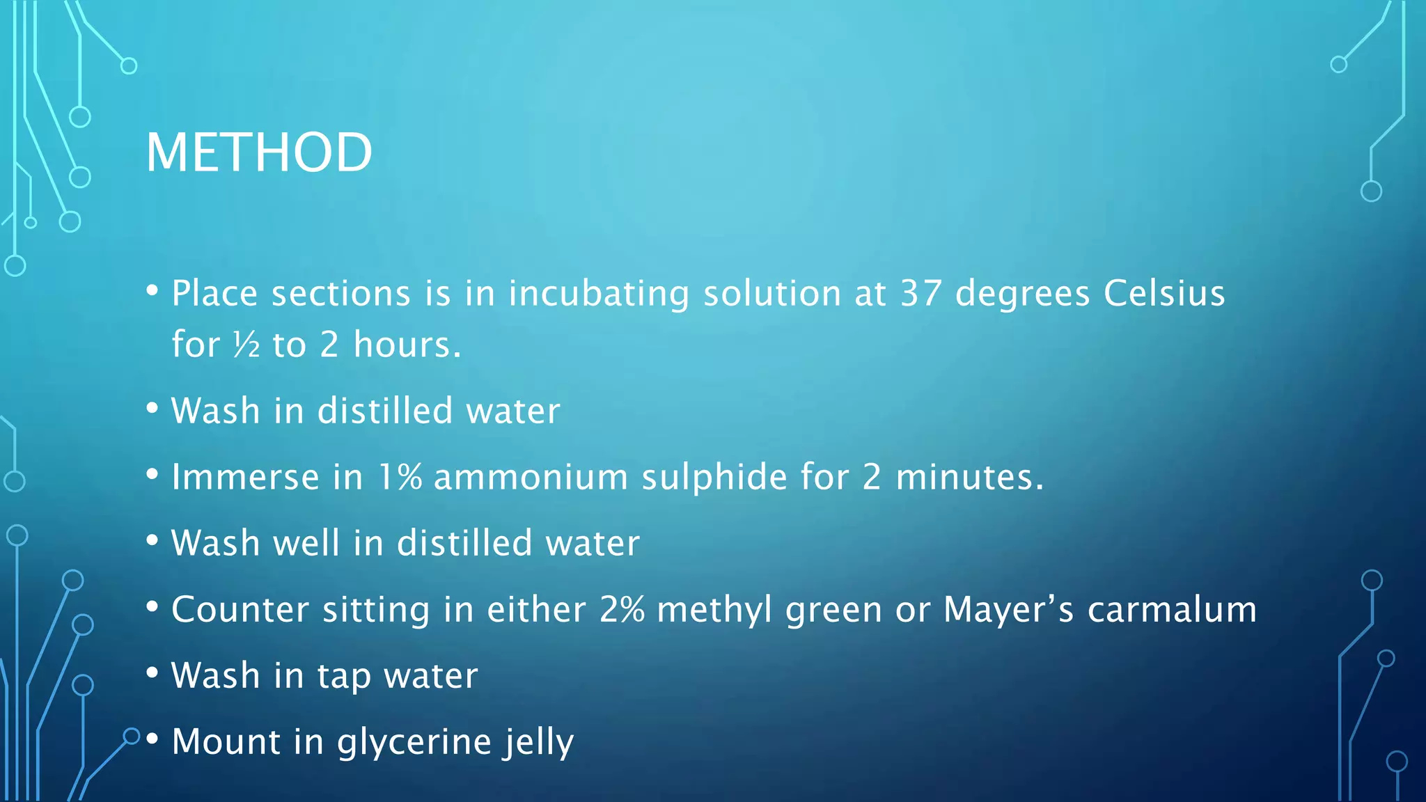 Enzyme histochemistry(histopathology) azhar | PPTX