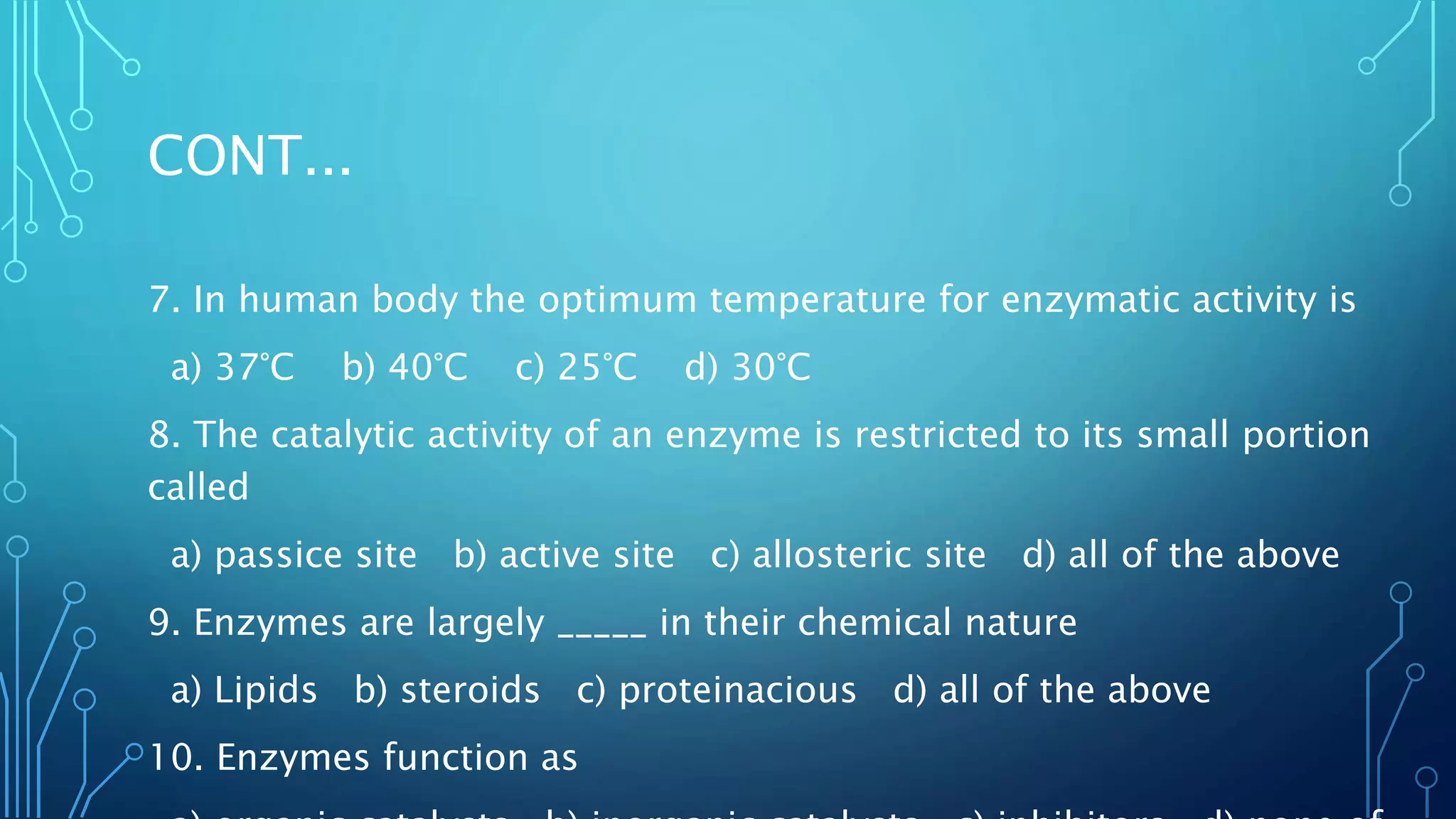 Enzyme histochemistry(histopathology) azhar | PPTX