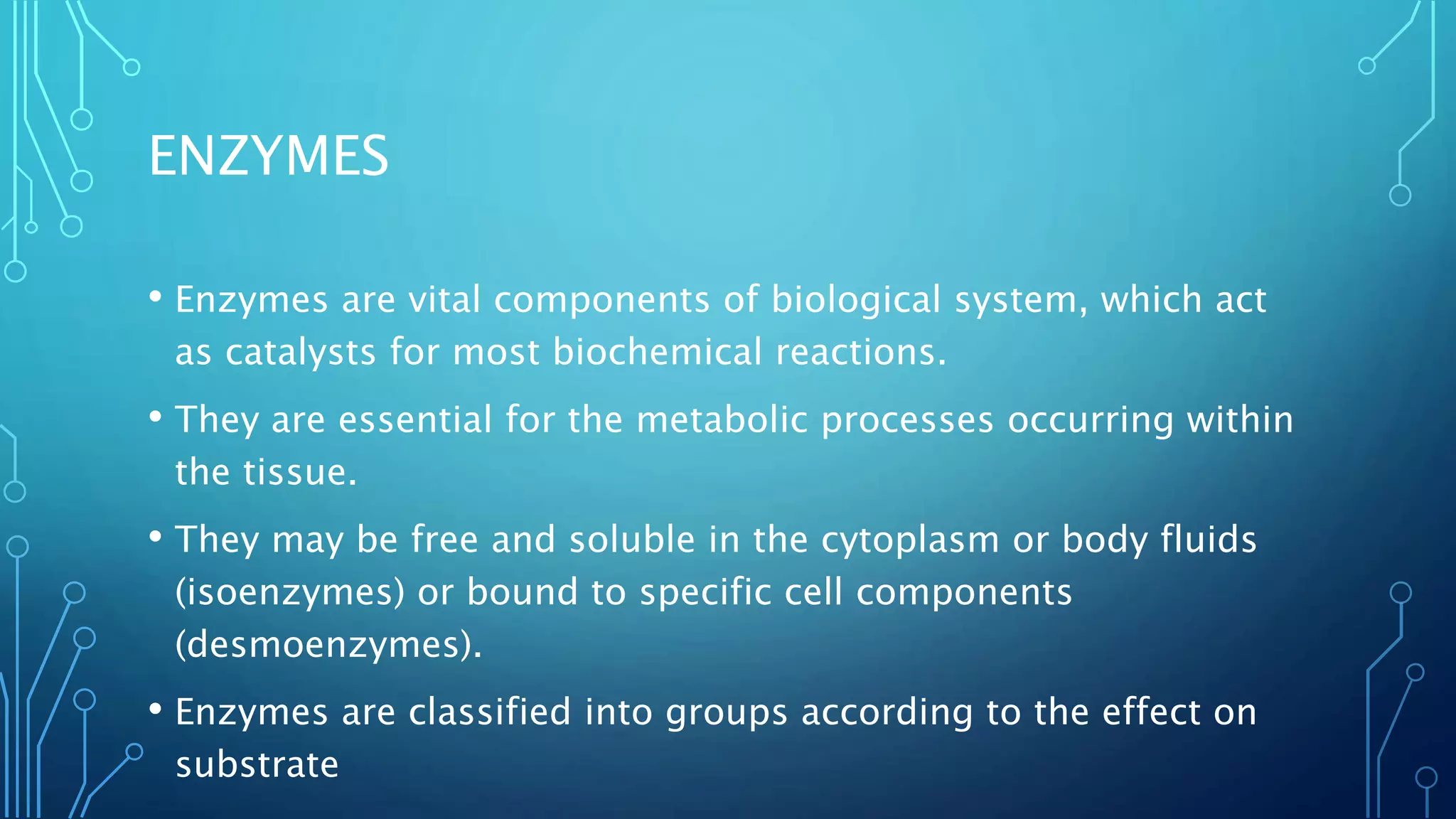 Enzyme histochemistry(histopathology) azhar | PPTX