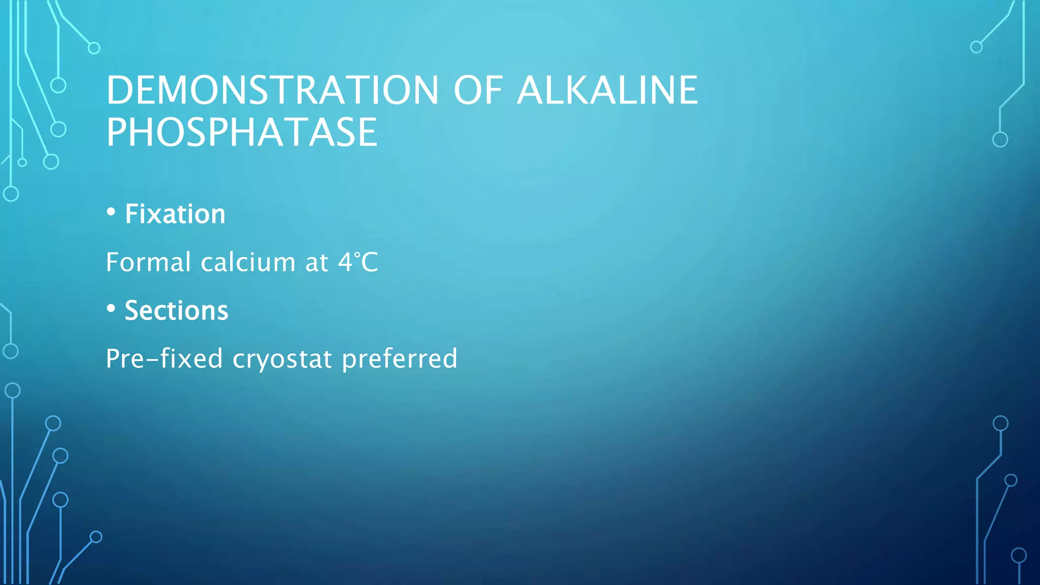 Enzyme histochemistry(histopathology) azhar | PPTX