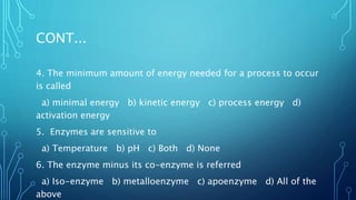 Enzyme histochemistry(histopathology) azhar | PPTX