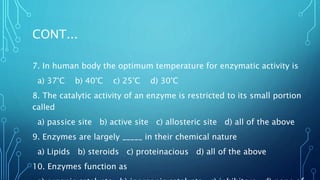 Enzyme histochemistry(histopathology) azhar | PPTX