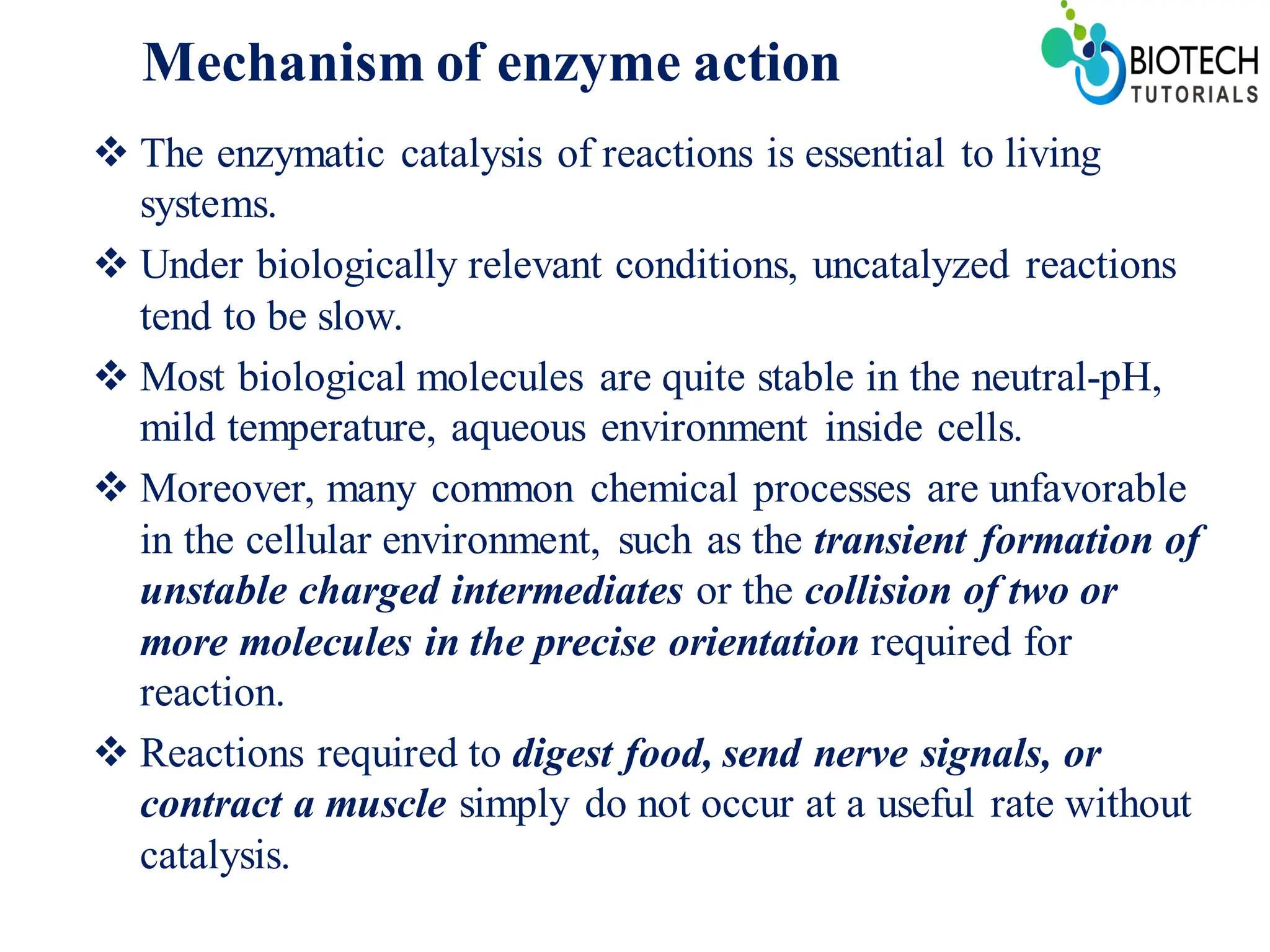 Enzyme II Mechanisms of action BSc 2nd sem .pdf