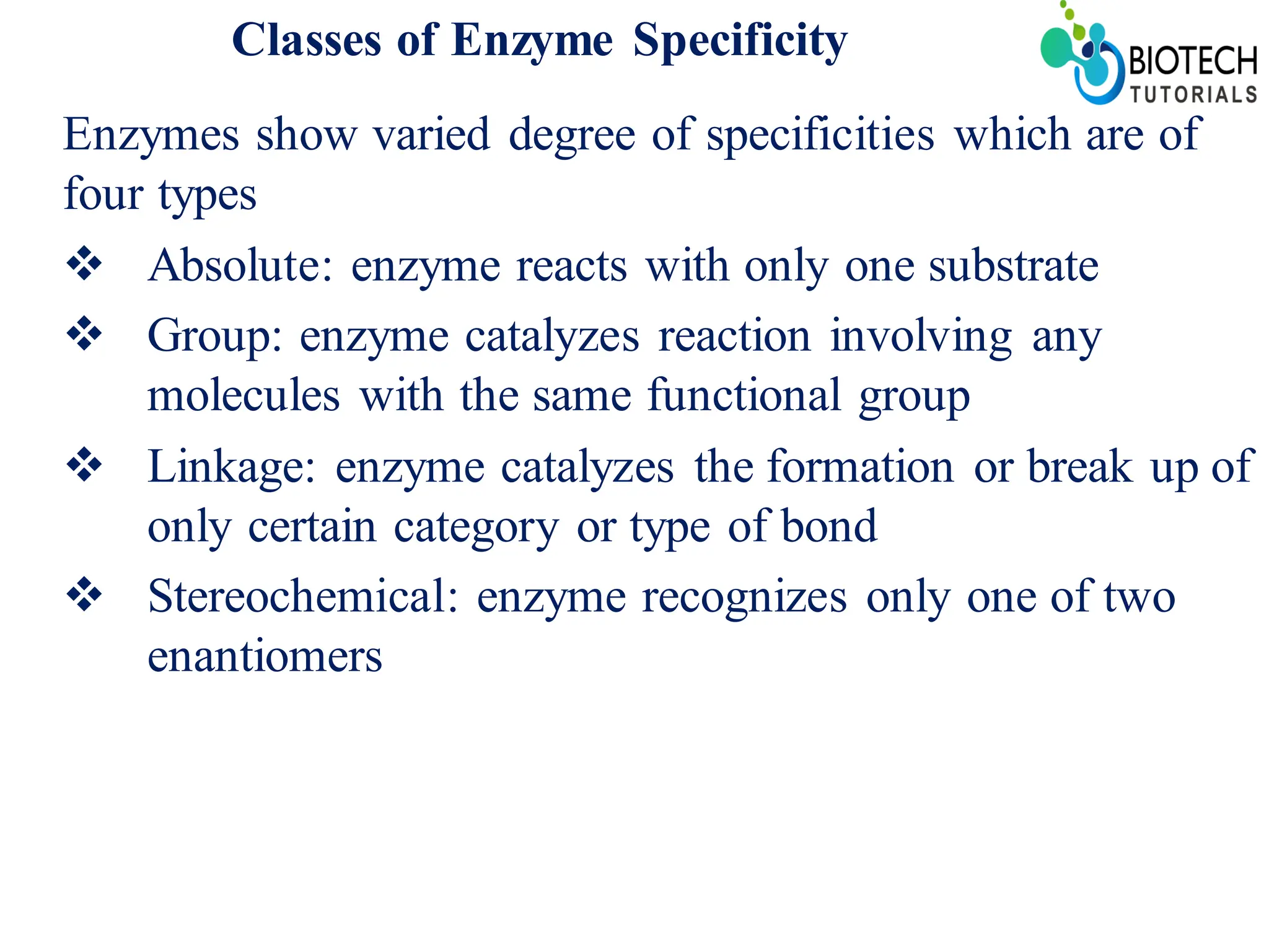 Enzyme II Mechanisms of action BSc 2nd sem .pdf