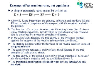 Enzyme II Mechanisms of action BSc 2nd sem .pdf