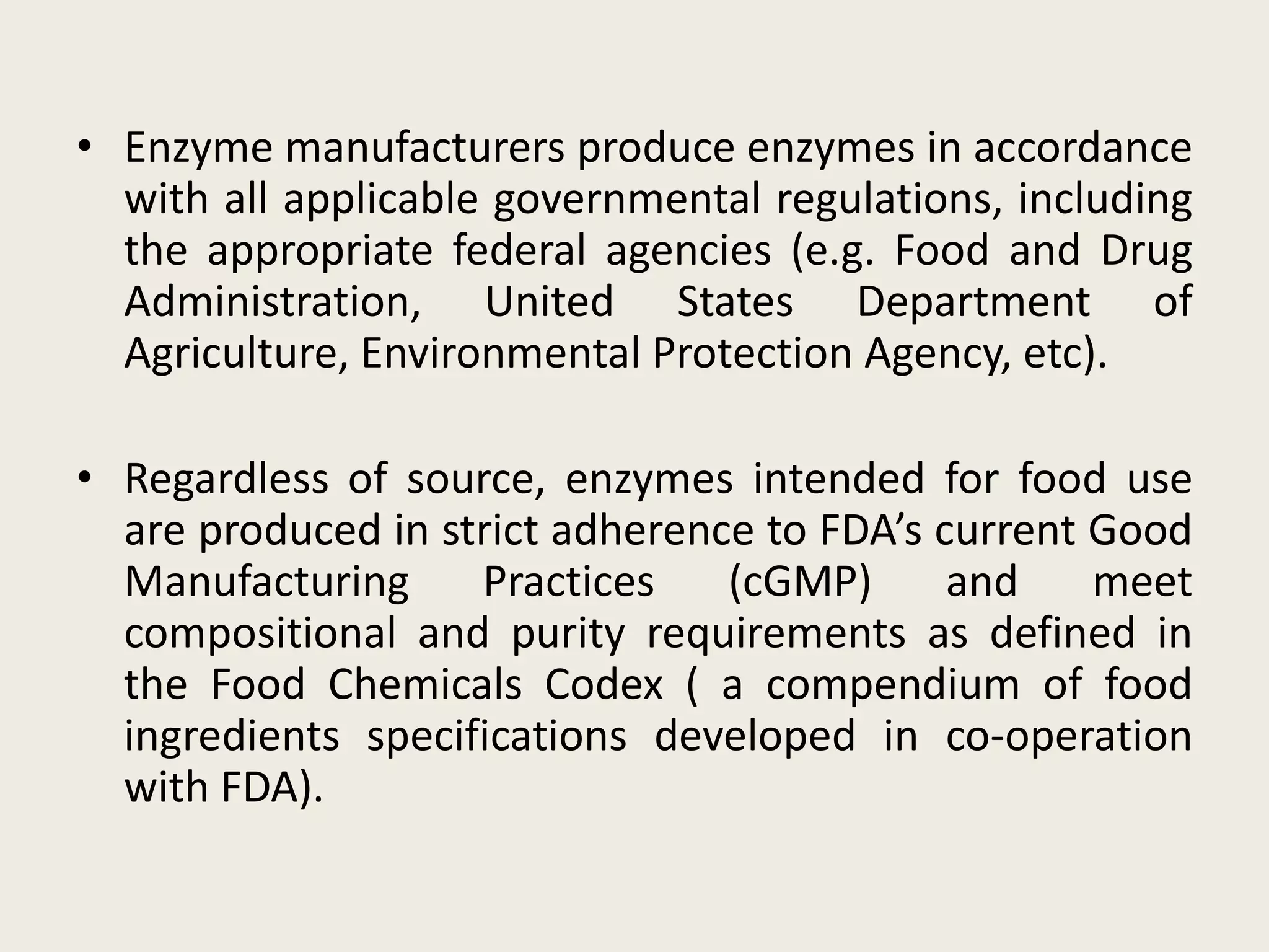 Enzyme immobilization | PDF