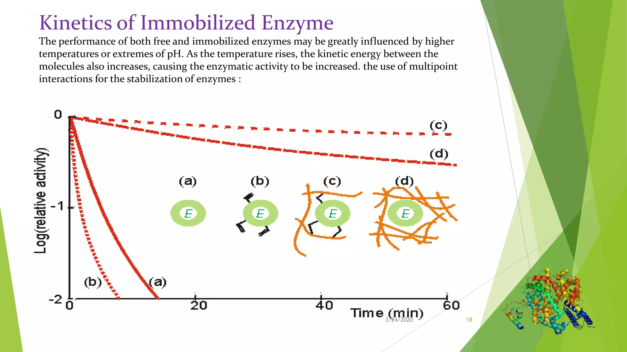 Enzyme immobilization ,Methods ,advantages and disadvantages and ...