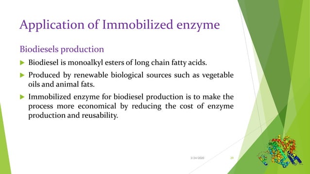 Enzyme immobilization ,Methods ,advantages and disadvantages and ...