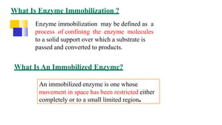 Enzyme Immobilization.pptx