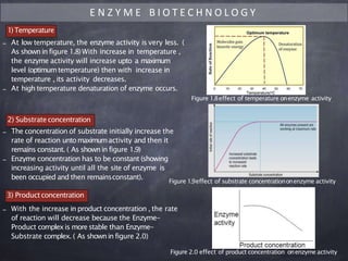 Enzyme Immobilization- Biotechnology- B.Pharm SEM 5 | PPTX