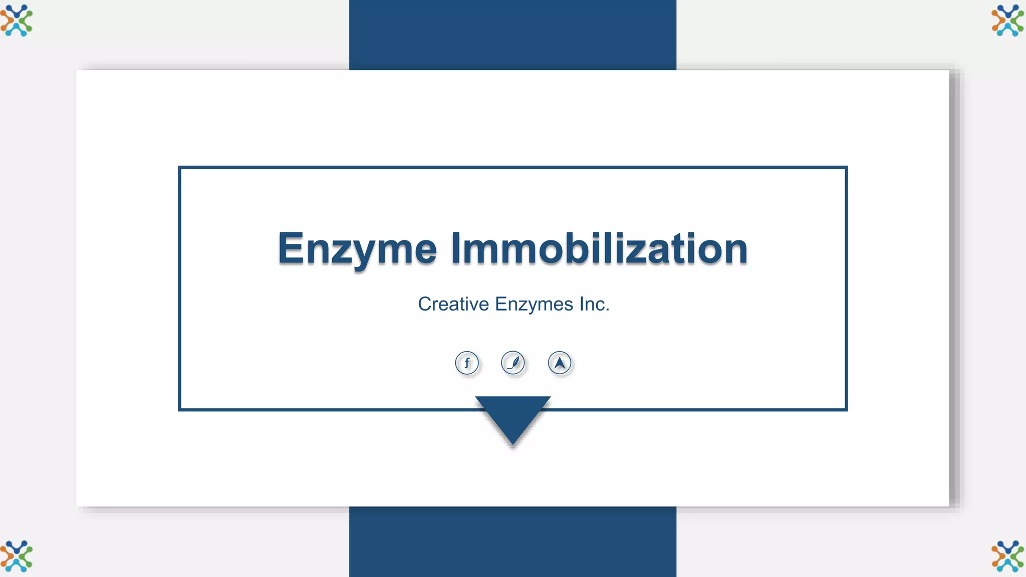 Enzyme immobilization | PPTX